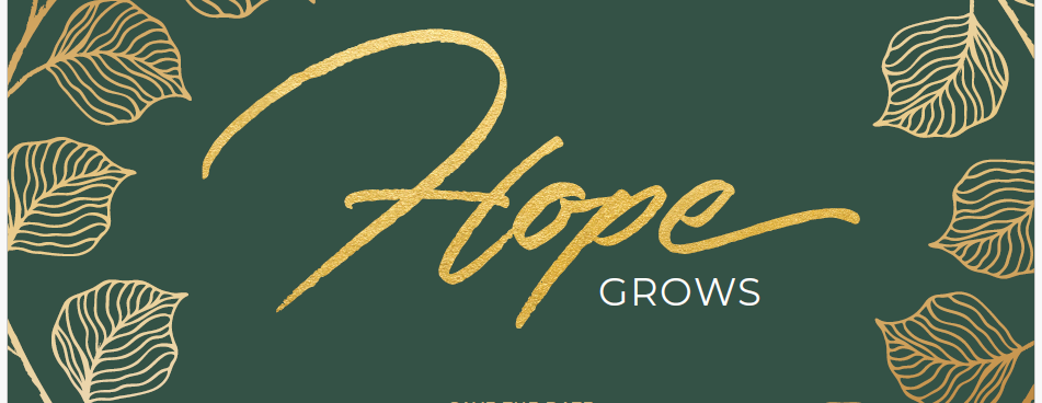 Wellness House - Hope Grows